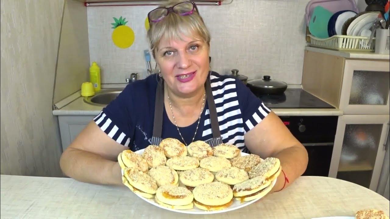 Выпечка к чаю Песочное печенье Школьное а может и пирожное РЕЦЕПТ