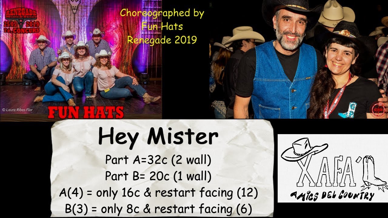 Hey Mister - YouTube