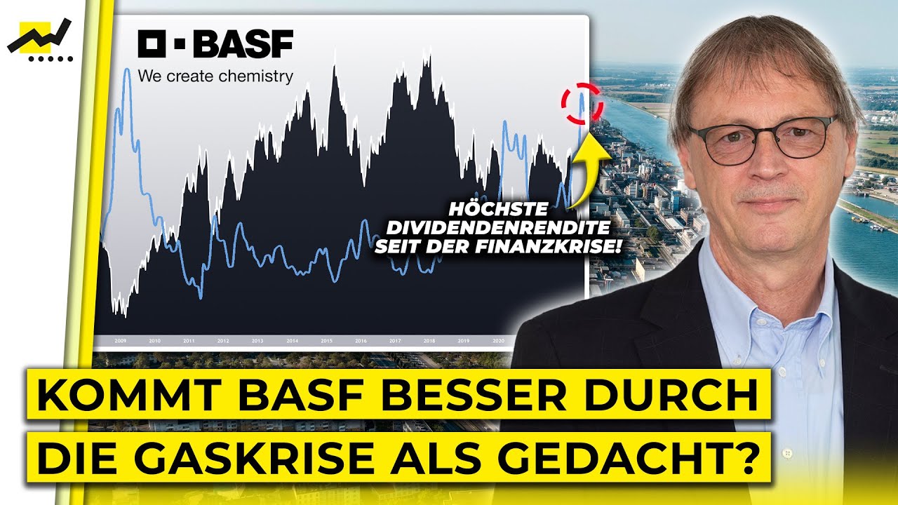 BASF Aktie: Deshalb wird der Dividendentitel gerade unterschätzt! | SdK Talk - YouTube