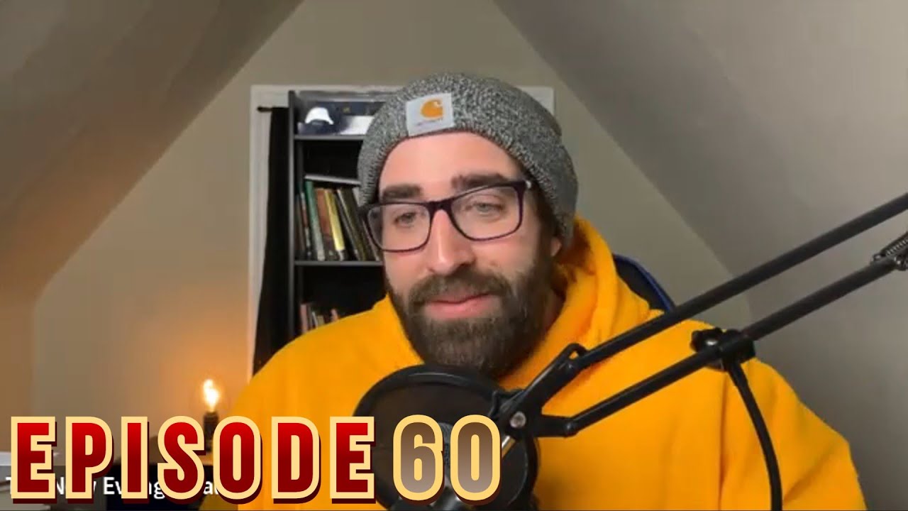 Growing Up Fundie, Ep.60: Tim Whitaker - 'The New Evangelicals" - What ...