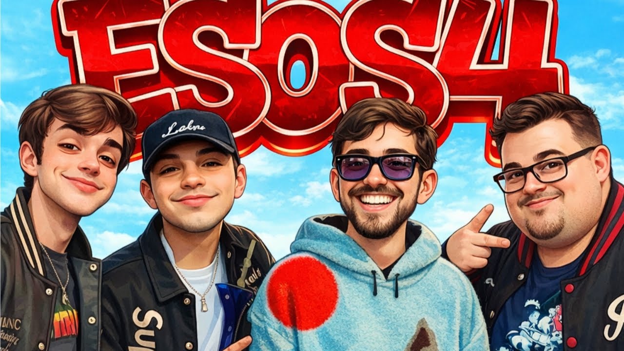 24 HORAS CON ESOS 4 | REDES: @dedreviil - YouTube