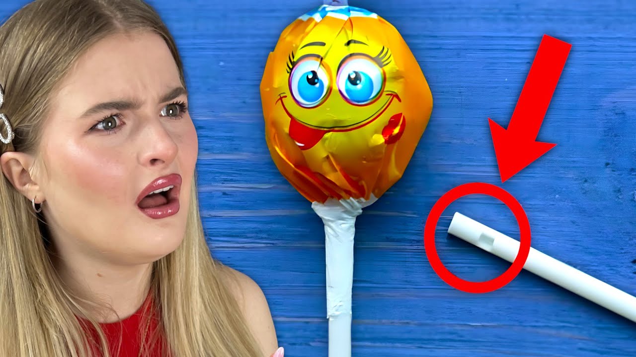 10 Dinge, deren Zweck du noch nicht kanntest - LiDiRo reagier - YouTube