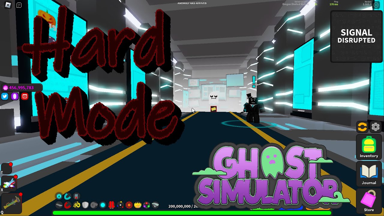 Unlocking the Bank; Ghost Simulator: [Ep 45] Hard Mode - YouTube
