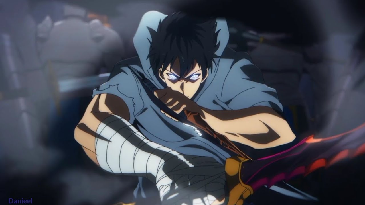 Skillet - "Not Gonna Die"「AMV 」Solo Leveling - YouTube