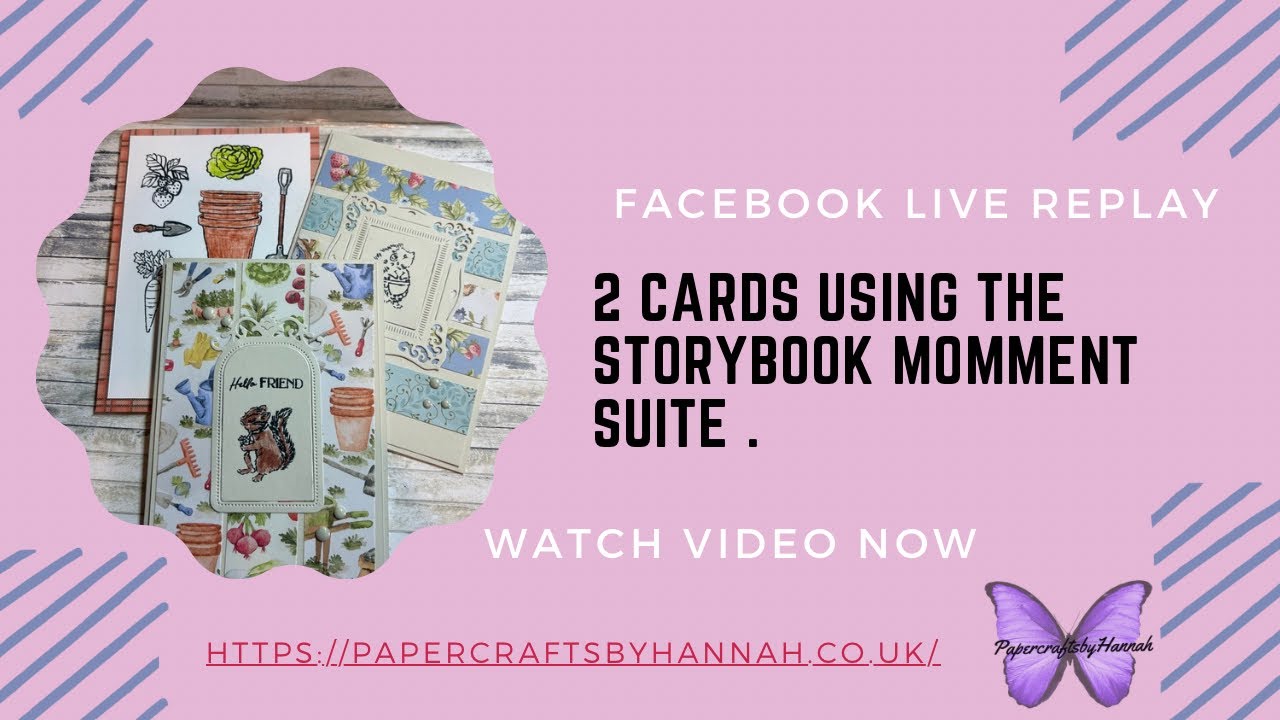 Storybook Moment Facebook Replay - YouTube