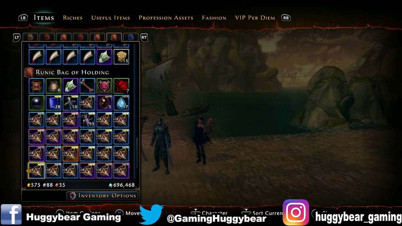 Neverwinter - Ring of the Hunter +5 (50 Chultan Treasure Boxes) - YouTube