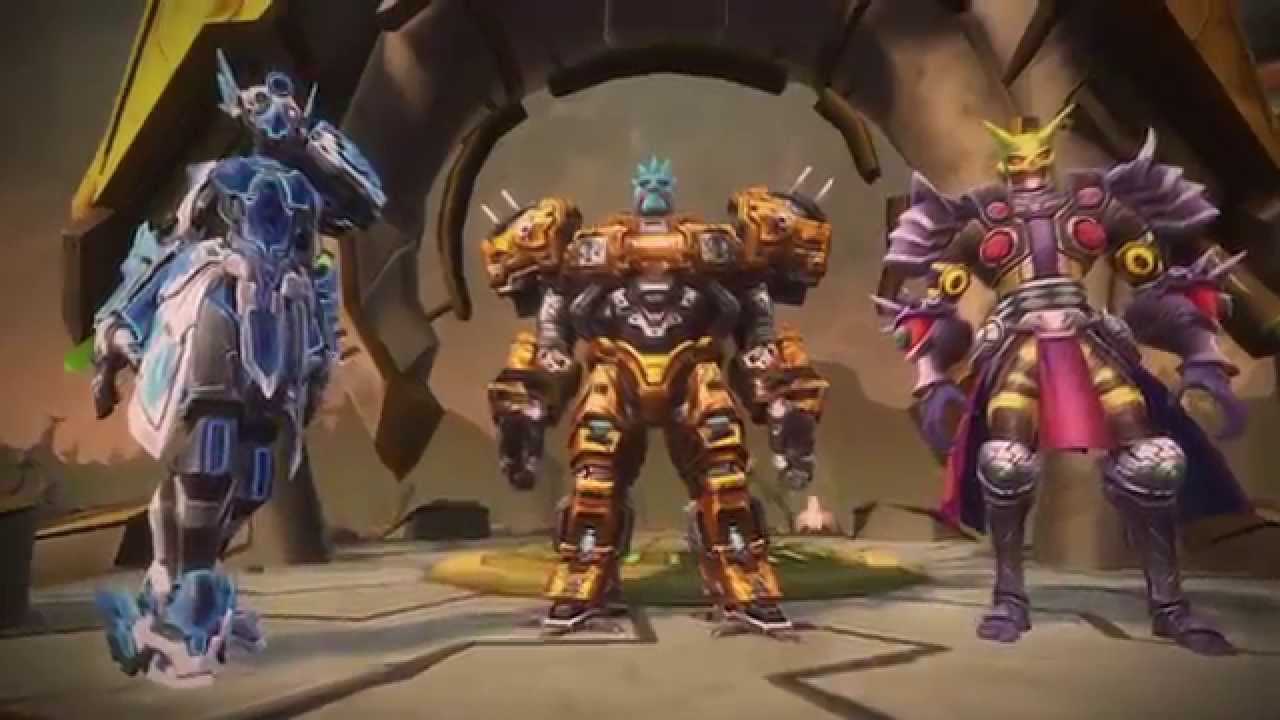 WildStar DevSpeak - Raids - YouTube