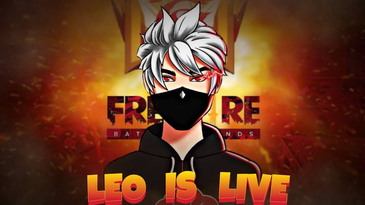 Free Fire MAX LIVE | Playing Squad | - YouTube