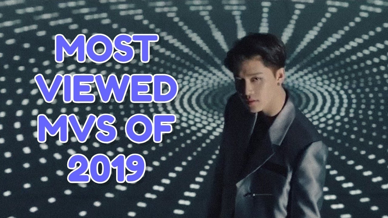 [TOP 50] MOST VIEWED K-POP GROUPS MVS OF 2019 | OCTOBER, WEEK 1 - YouTube