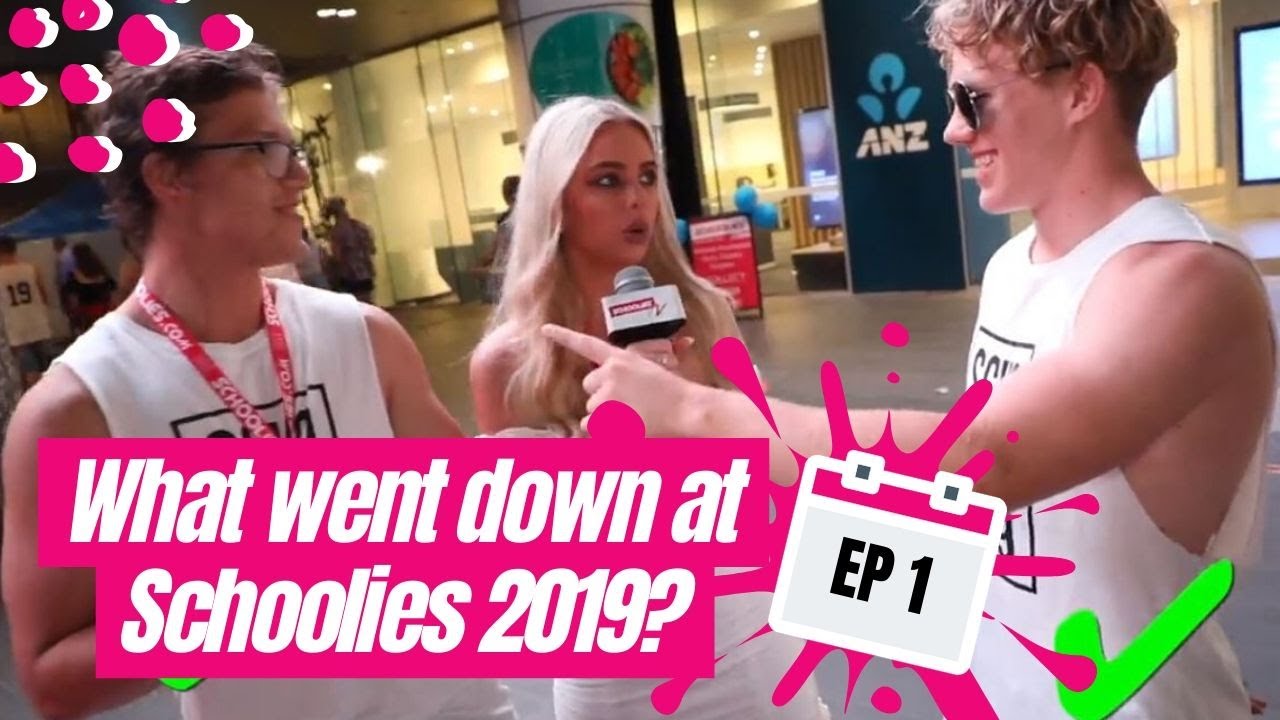 Schoolies VLOG | Everything that happened at Schoolies | Episode 1 ...