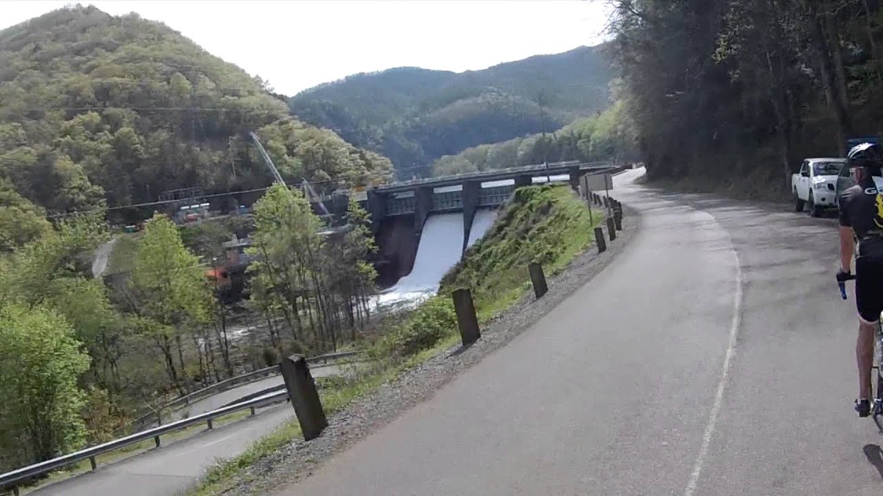 Watauga Dam Overlook - 4.18.15 - YouTube