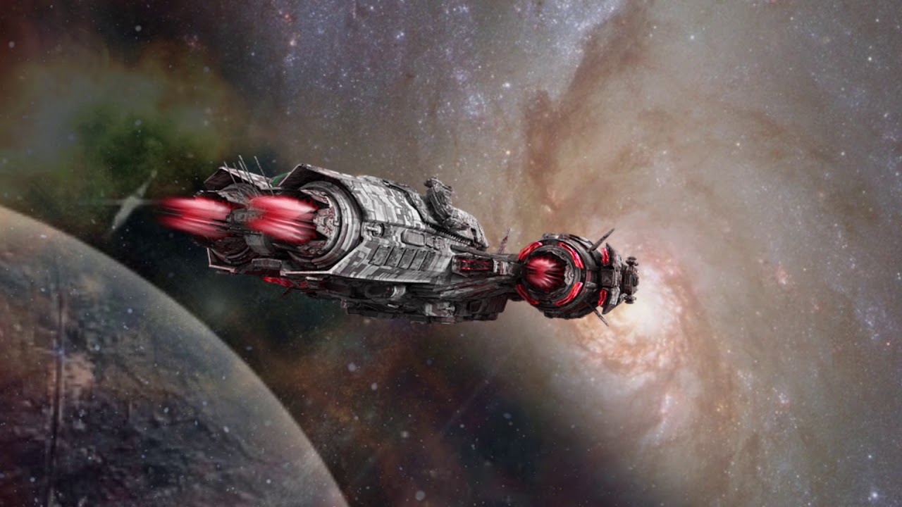 Cygnus X 1 Spacecraft