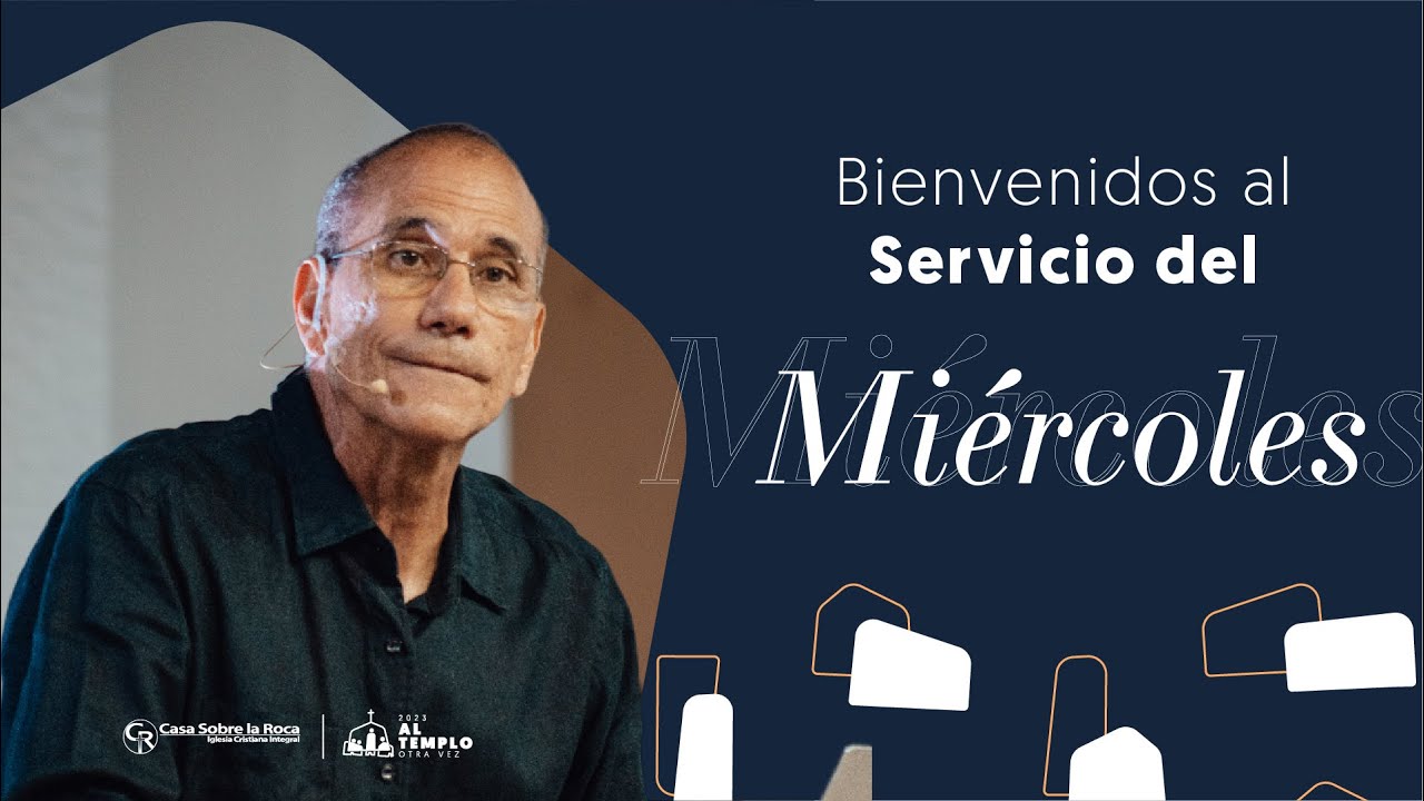 SU iglesia, propósito | Casa Roca Cali | Ps. Walter Pimiento - YouTube