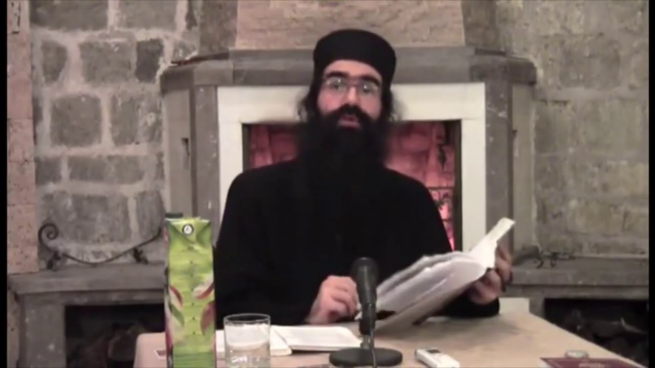 Otac Rafailo o svijetu - YouTube