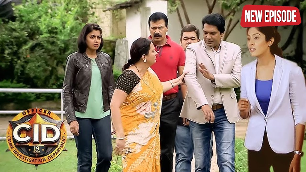 CID New Epidode | Crime Story 2025 | सी.आई.डी. | CID | New Episode 2025 ...