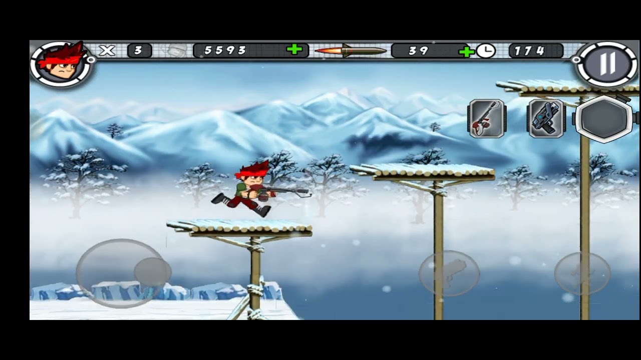 alpha guns new mission #alphaguns - YouTube