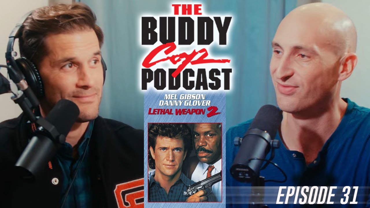 The Buddy Cop Podcast | Lethal Weapon 2 (1989) - YouTube