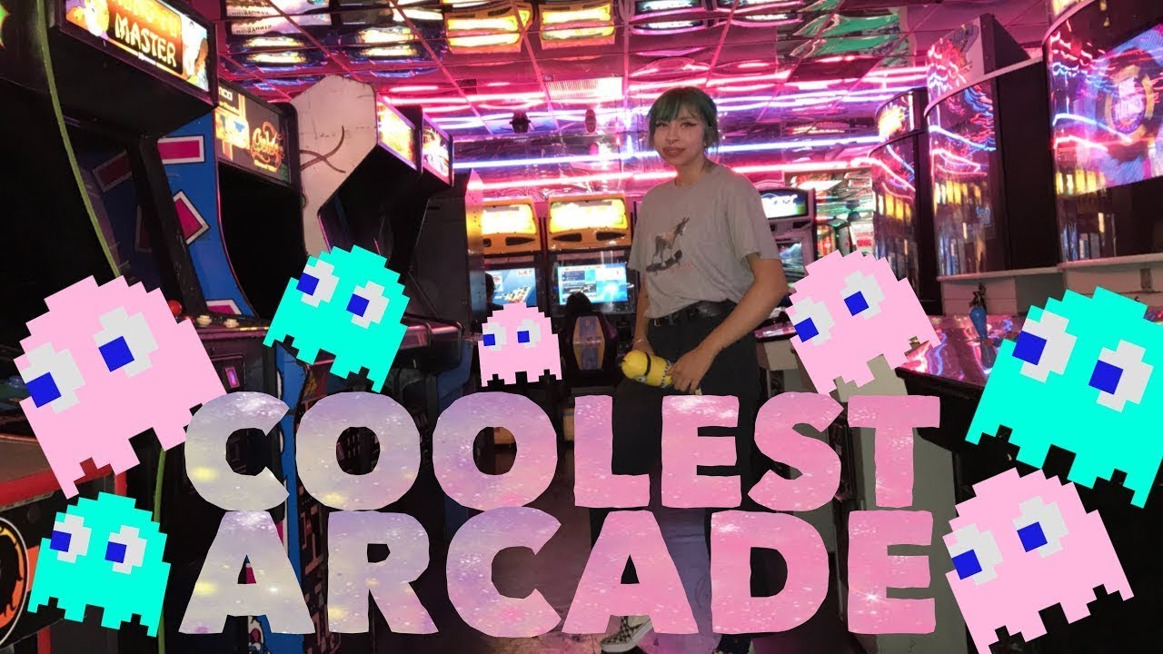 Coolest Arcade Key Master, Stacker, ski ball and more in Los Angeles ...