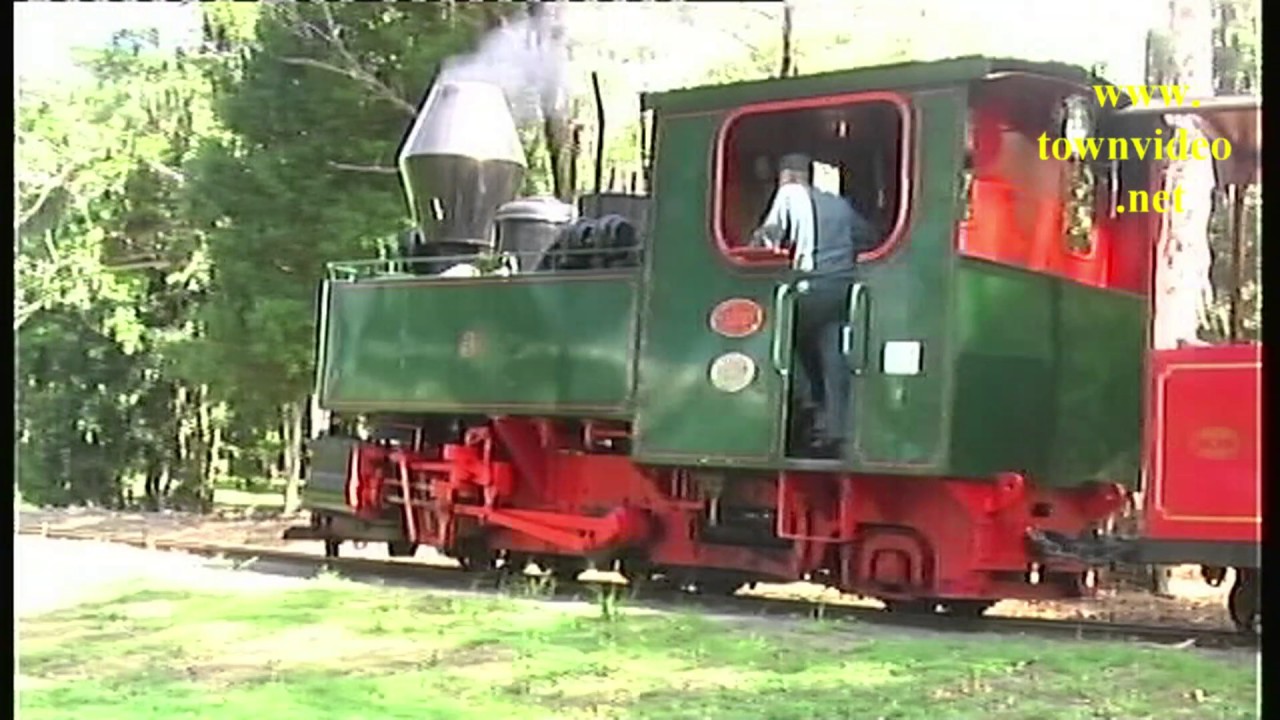 Linesiding the Bundaberg Sugar Cane Railway - YouTube