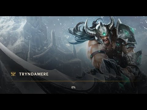 Tryndamere Geniş Tanıtım ve Özellikler
