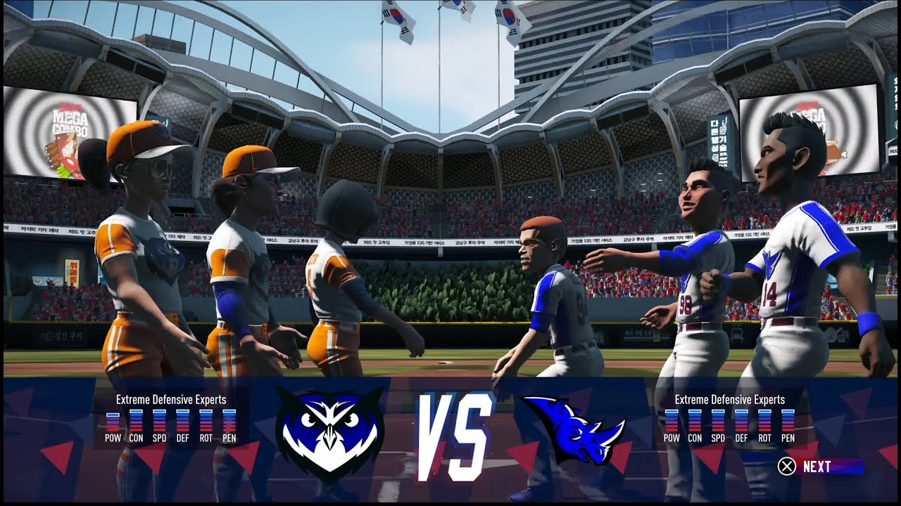 2024 CSO Baseball Regular Season - Seattle Metros @ St. Louis Rampage ...