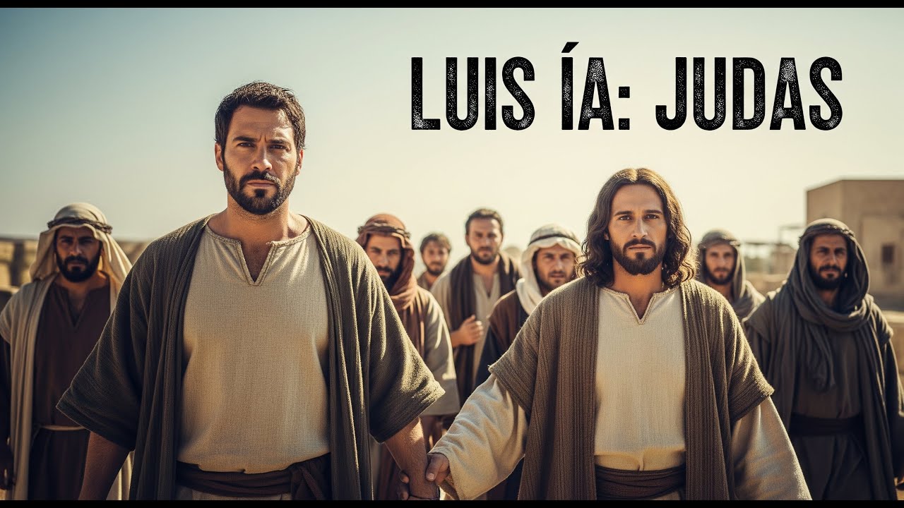 LUIS IA : "JUDAS" ( VIDEO) - YouTube