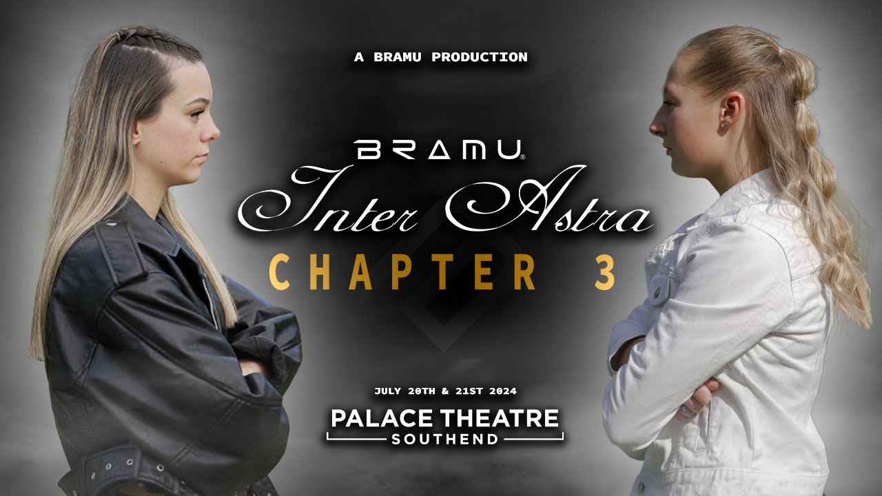 INTER ASTRA | CHAPTER 3 | OFFICIAL TRAILER - BRAMU DANCE - YouTube