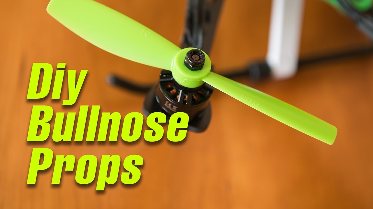 DIY Bullnose Props: Precision Cuts Every Time - YouTube