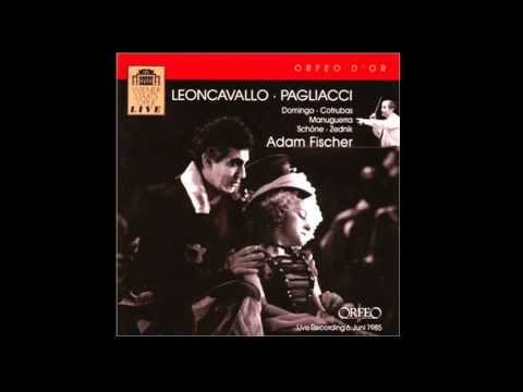 I Pagliacci final scene - YouTube