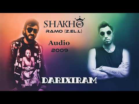 MC Shakho - Darxıram ft. Ramo (Z.EL.L) 2009 (Audio)