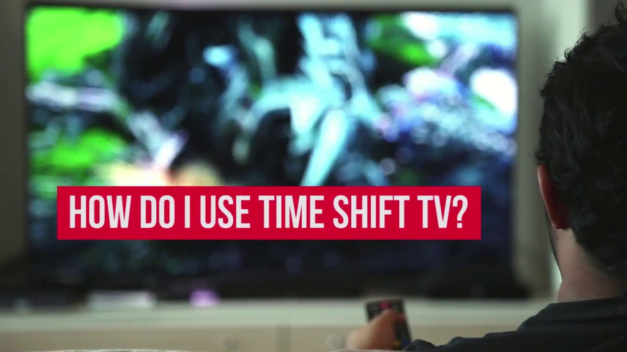 How to use Time Shift TV feature on your Dialog TV ViU HUB - YouTube