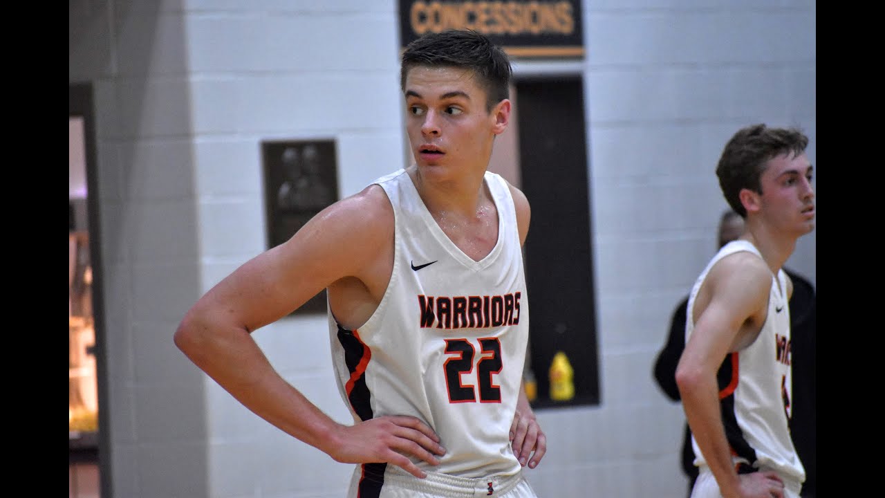 Josh Kline Sophomore Year Highlights - YouTube