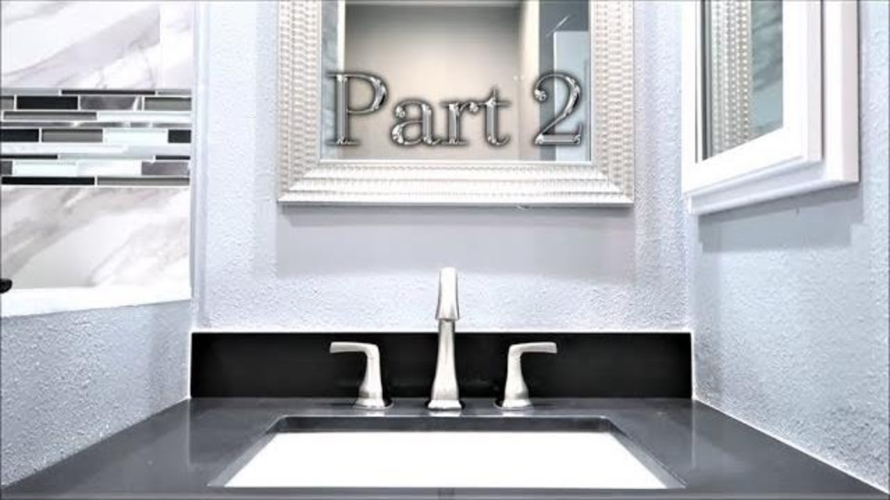 Seamless Shower Part 2 Bath & Shower Tile Ideas EP 28 - YouTube