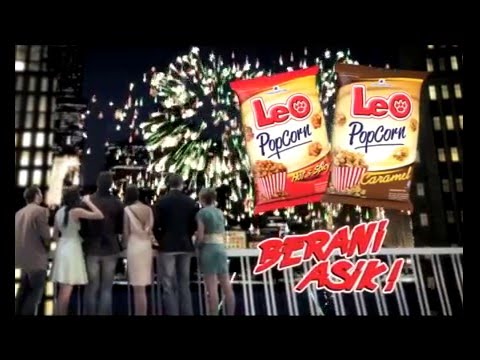 TVC - Leo Popcorn Caramel