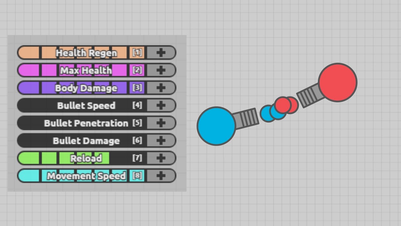 Officially the worst 1v1 Streamliner build ever - YouTube