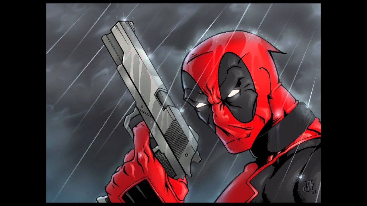 Marvel Original Fan Music - Want me to bring you the heat? (Deadpool's ...