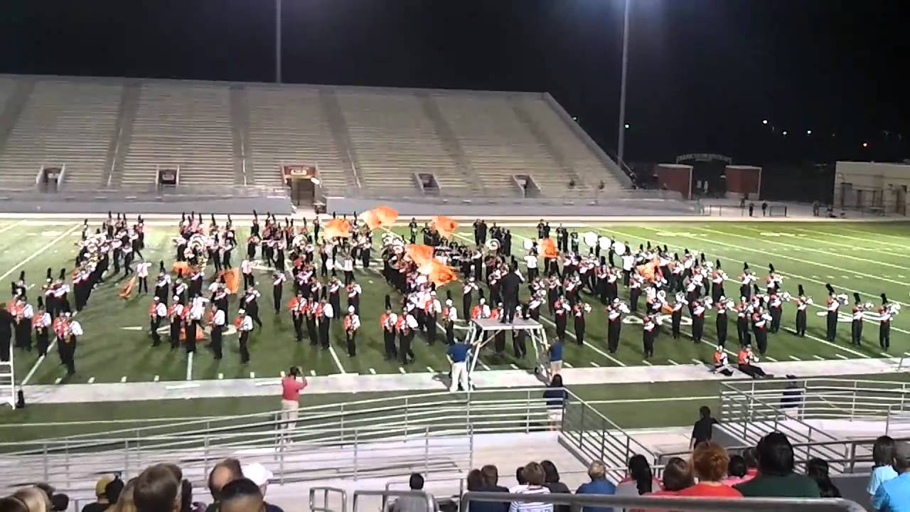 SHSU Bearkat Marching Band Blues Brothers - YouTube