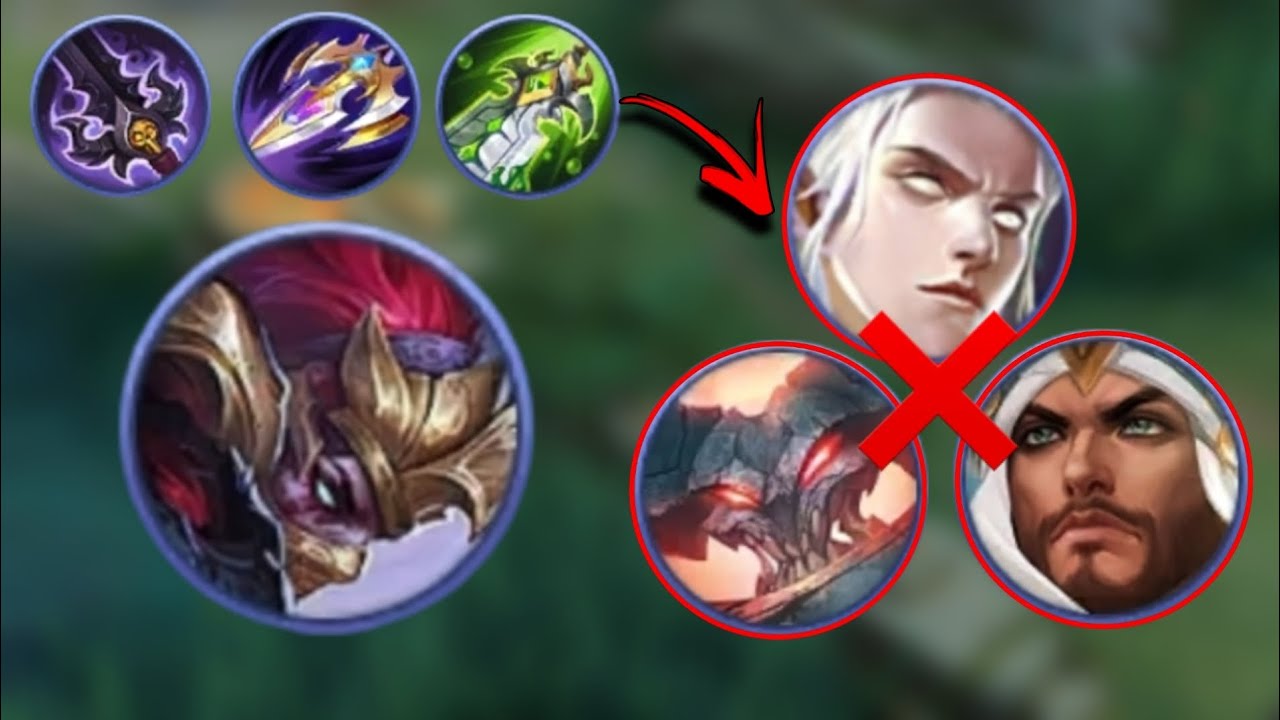 Easy Kill Goodbye Regeneration | Hanzo Gameplay Mobile Legends Hanzo ...