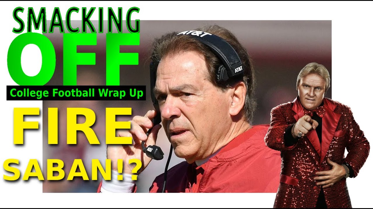 College Football Wrap Up (Dec. 1) - YouTube