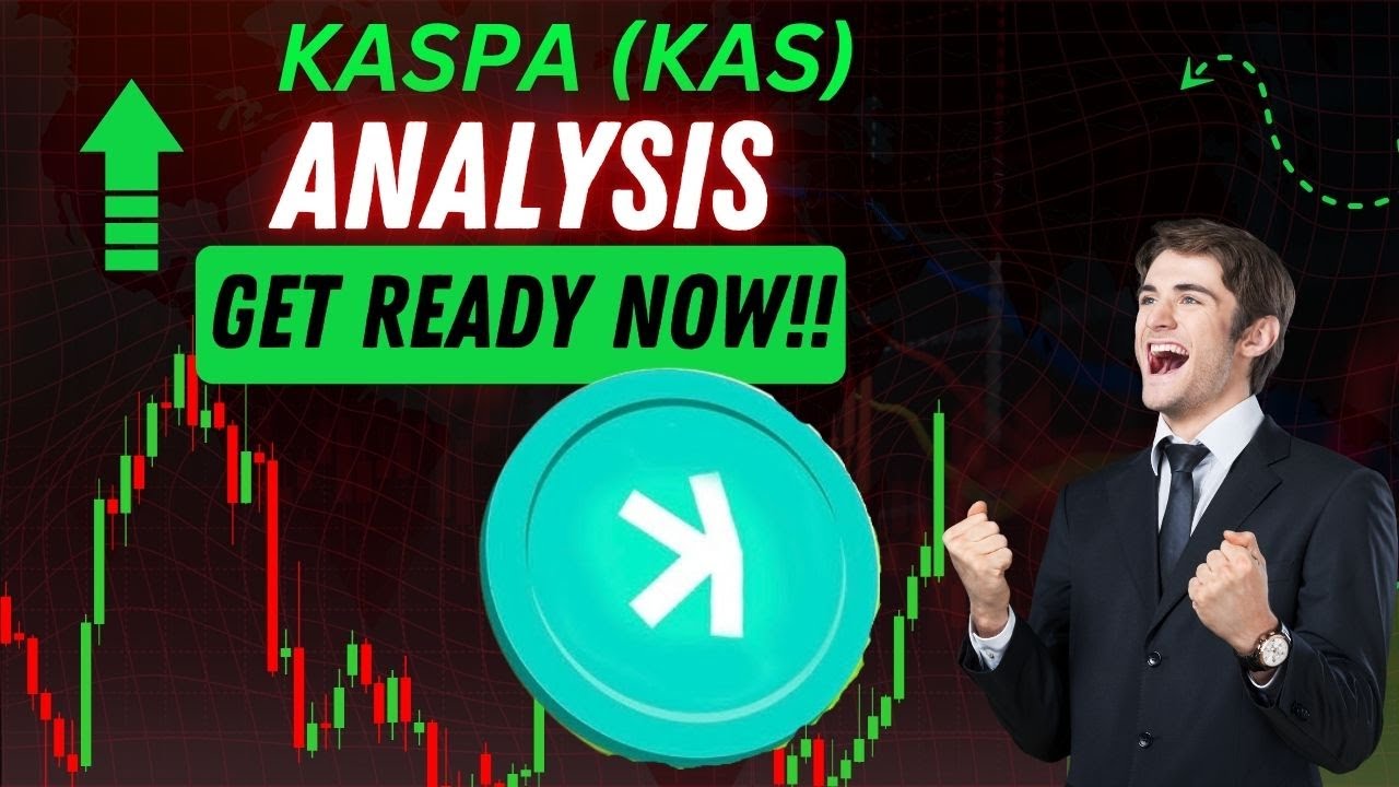 🚨KASPA (KAS) HOLDERS ACT NOW OR MISS OUT ON THIS [GET READY !!!] - YouTube