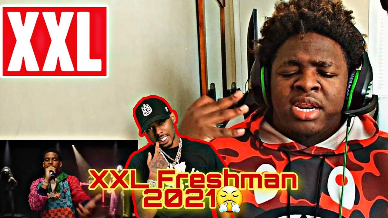 XXL FRESHMAN 2021 (REACTION) 😤 - YouTube