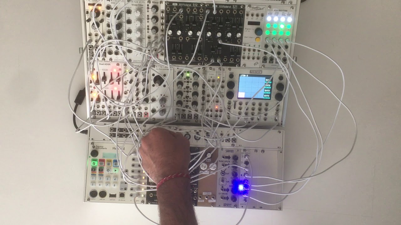 SWITCHING GATE PATTERNS & CONTROLLING FILTER MODULATION - YouTube