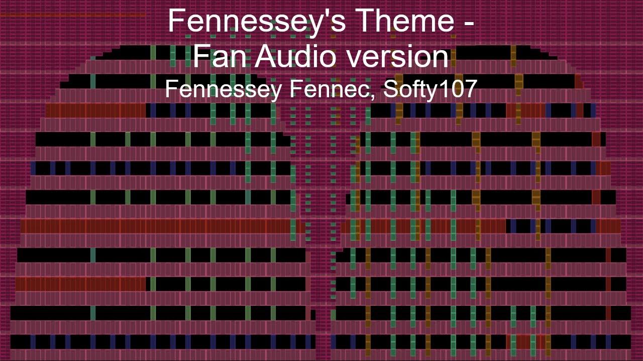[Black MIDI] Fennessey's Theme - Fan Audio version - YouTube