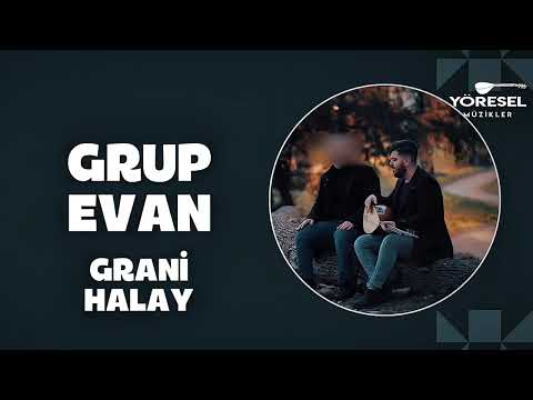 Grup Evan - Muhteşem Grani / Halay / Yeni 2026 !!