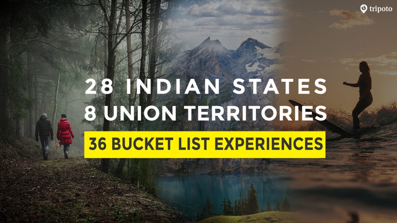 36 Bucket List Experiences In India | Top Things To Do In India | India ...