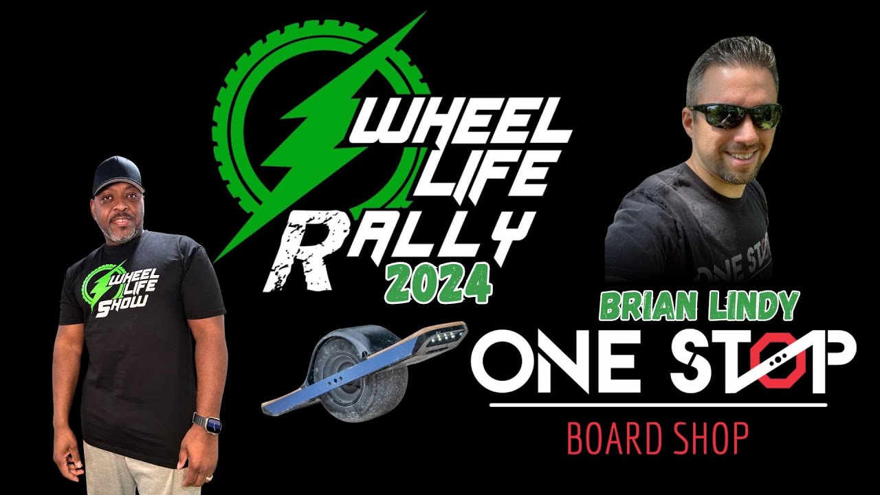 Wheel Life Show with OSBS Brian Lindy - YouTube