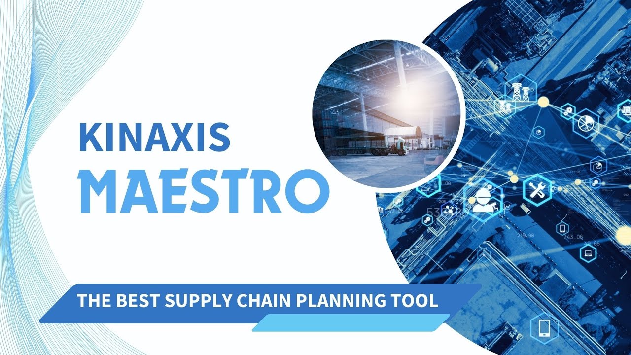 Transform Your Supply Chain Career with Kinaxis Maestro: The Game ...