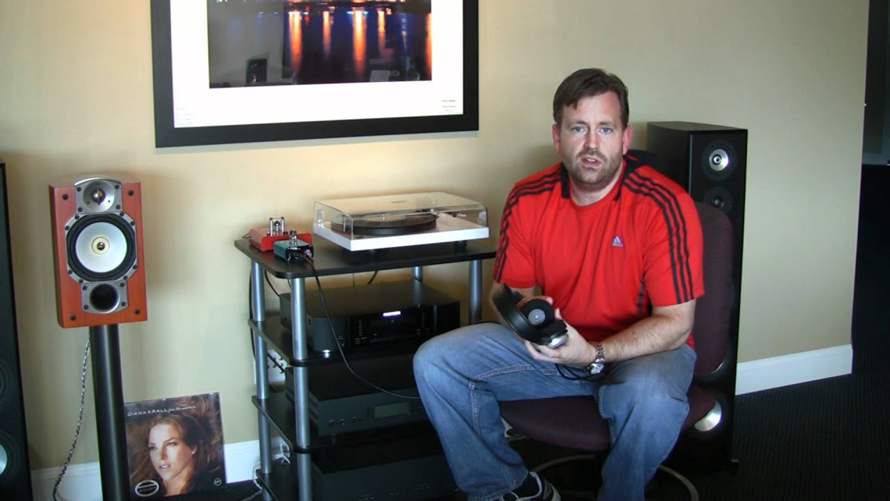 Grado SR-325is Headphone Review with Clint the Audio Guy - YouTube