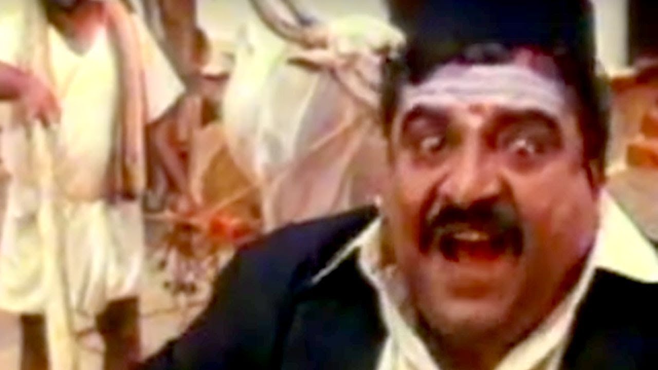 Doddanna Best Scene || Best Scenes In Kannada Movie || Kannadiga Gold ...