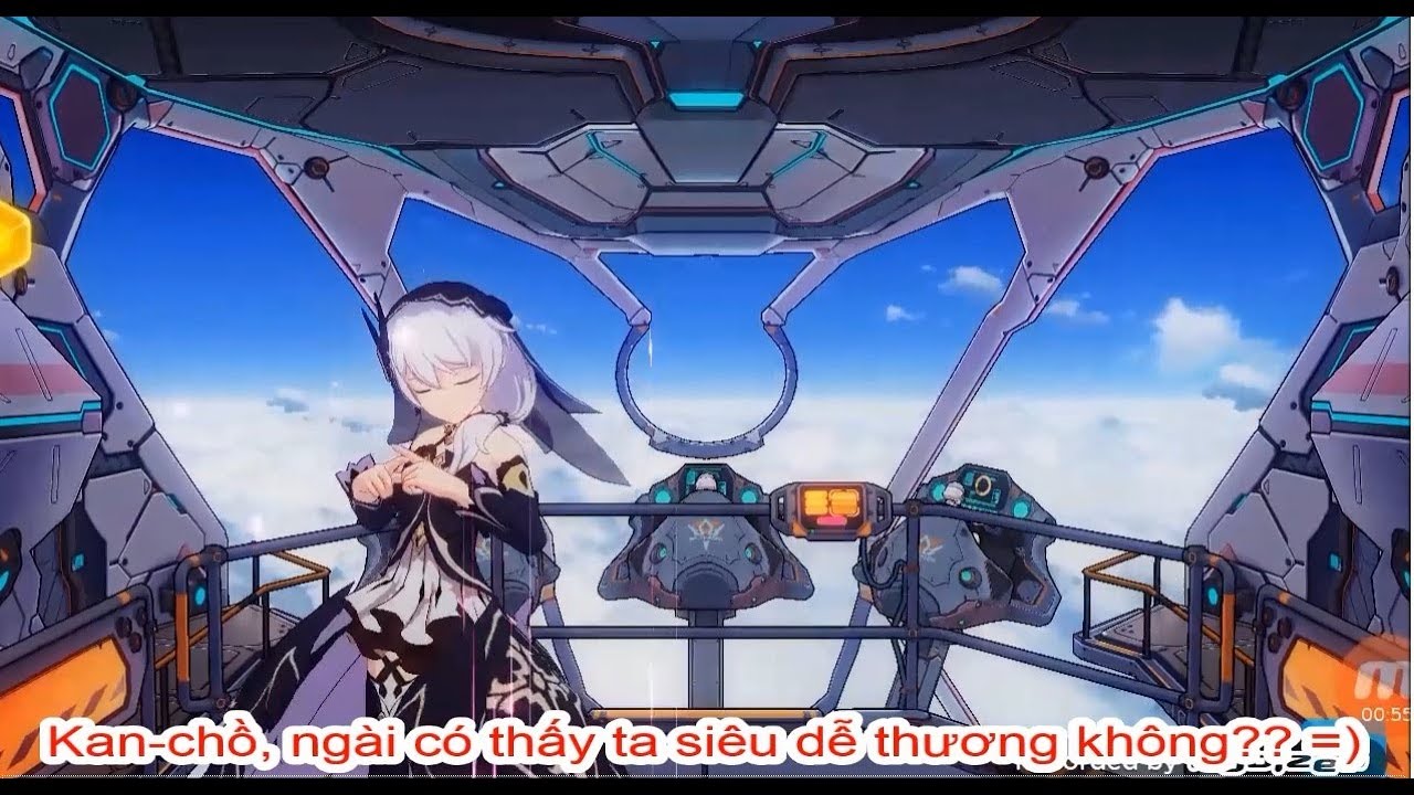 HI3: VietsubValk(Part 15): Theresa 4 heart - YouTube